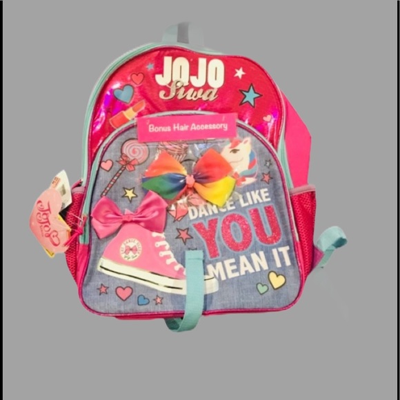 JoJo Siwa | Accessories | Jojo Siwa Bag | Poshmark